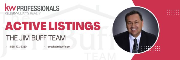 Active Listings — The Jim Buff Team